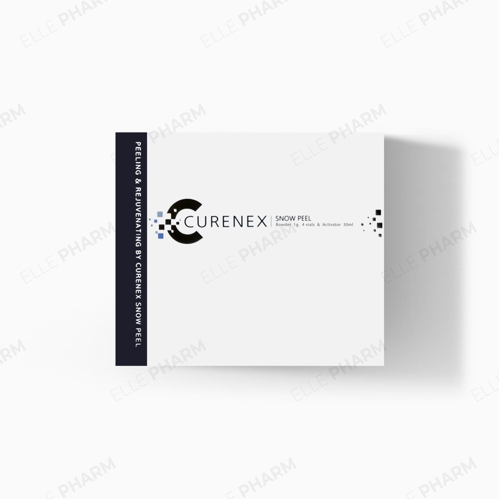 Curenex Snow Peel | Elle Pharm